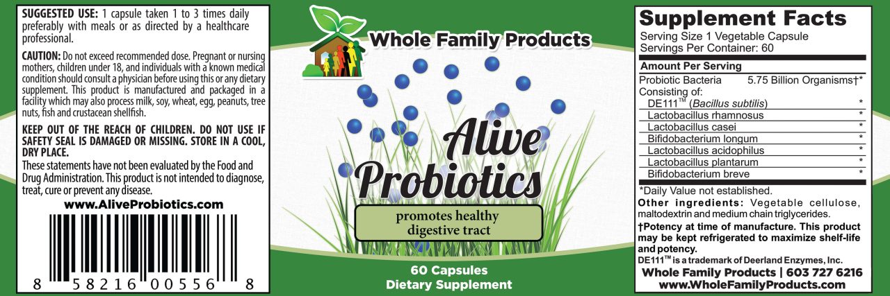 Best Probiotic Supplement For Your Digestion Problems